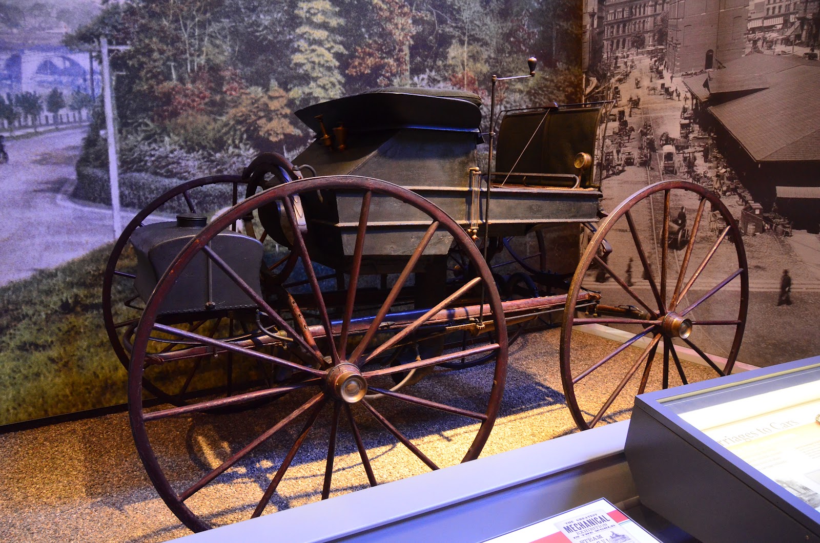 USA Road Trip: Day 27 - to London, Canada