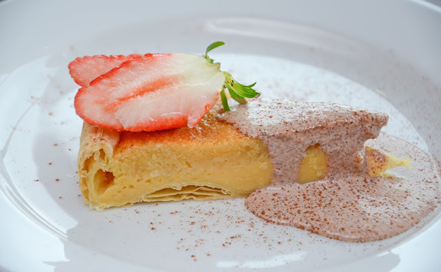 Tarte de Amêndoa de Lamego