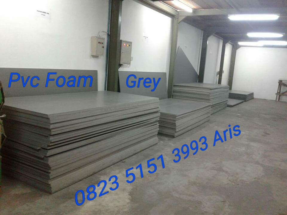 MULIA PAPAN PVC BOARD : TENTANG PVC FOAM BOARD