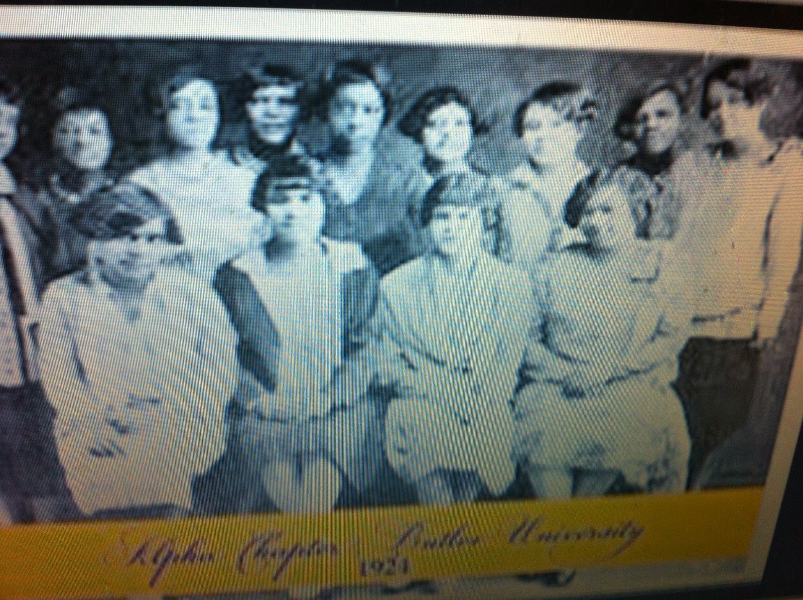 THE BLACK SOCIAL HISTORY:: BLACK SOCIAL HISTORY : GAMMA RHO OMEGA WAS ...