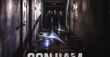 CineTariz: REVIEW : GONJIAM: HAUNTED ASYLUM