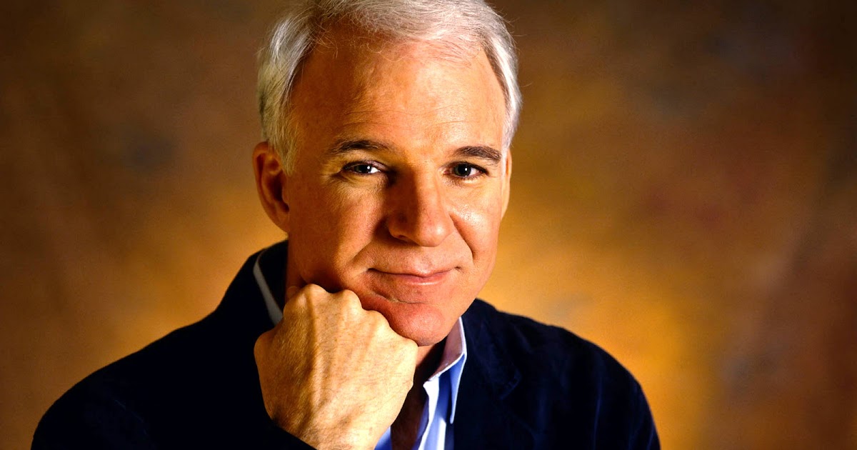Steve Martin: an object of admiration