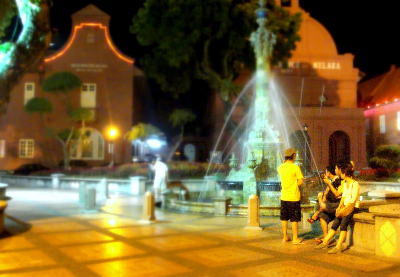 Lokasi Menarik di Melaka Bandaraya Bersejarah - Relaks Minda