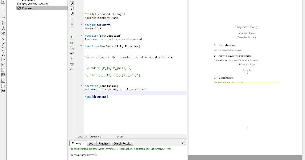 Compile latex file online - musliduo