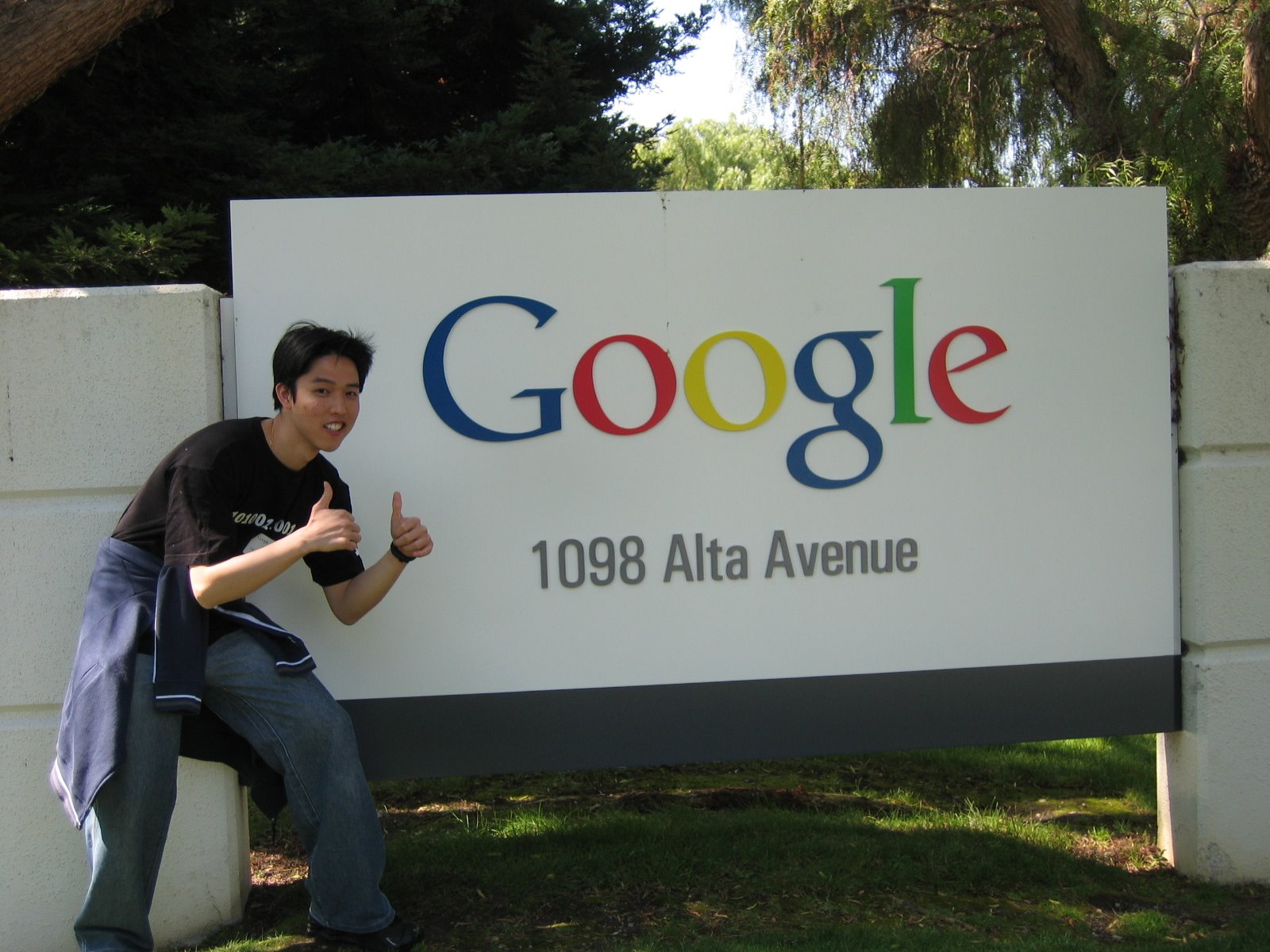 Bloggers Passion: Googleplex