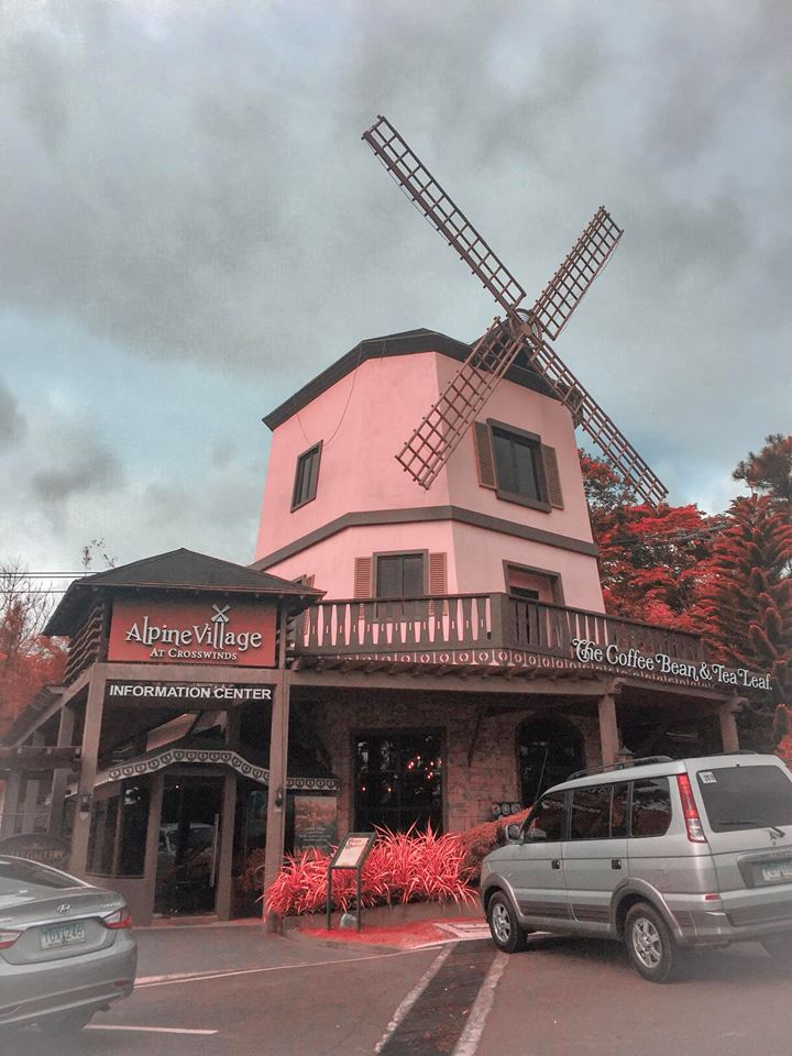 Staycation at Crosswinds Tagaytay