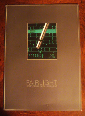 MATRIXSYNTH: FAIRLIGHT CMI SYNTHESIZER 1982 SALES BROCHURE