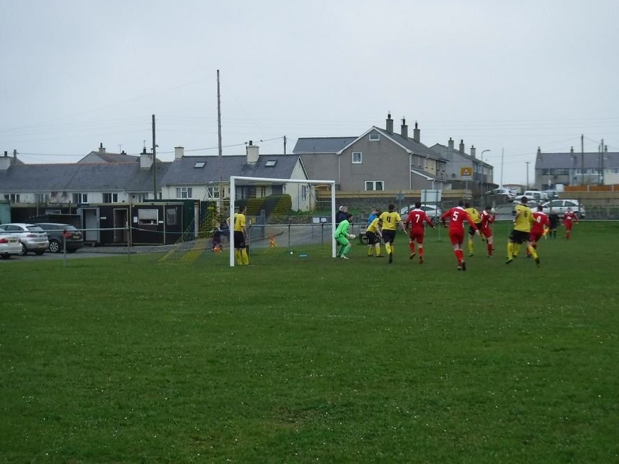 Aberffraw v Y Felinheli