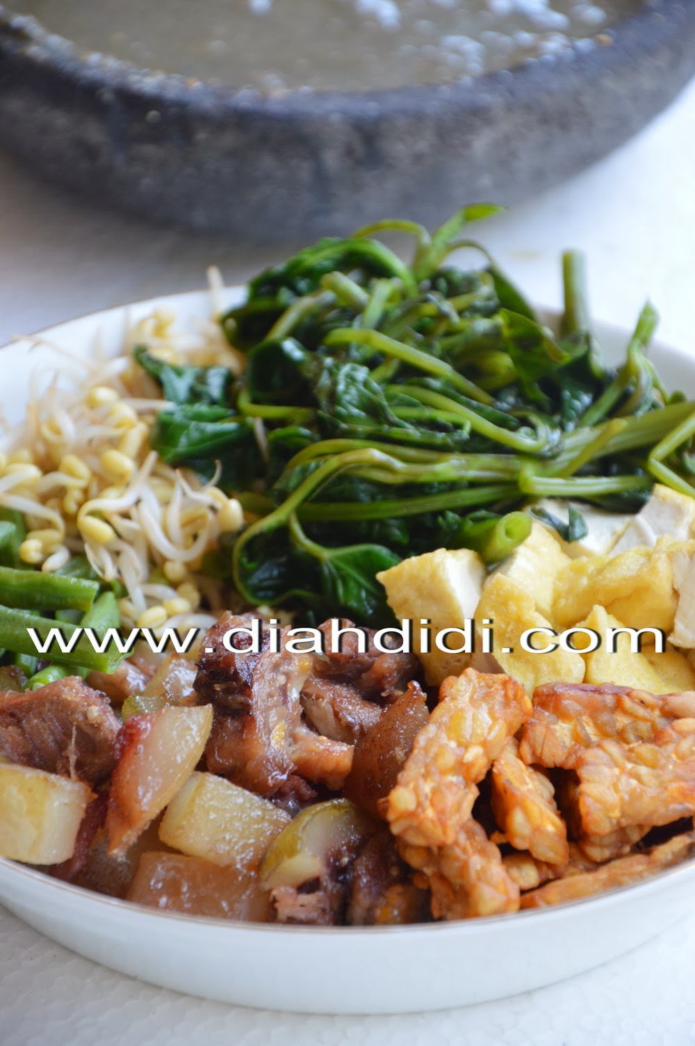 Diah Didi's Kitchen: Rujak Cingur