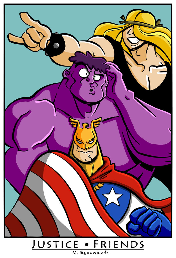 Forgotten Cartoon Characters