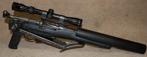 Unusual Weapons - Pix Magazine