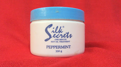 SILK SECRETS ONE MINUTE HOT OIL TREATMENT (IN PEPPERMINT) REVIEW ...