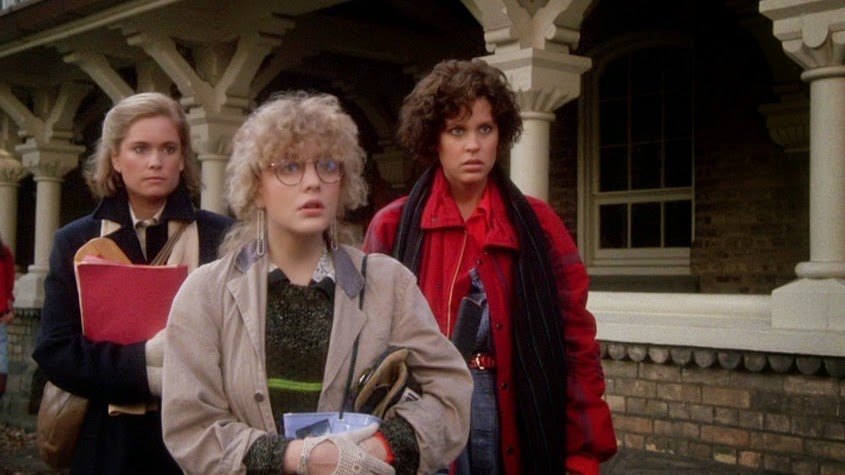 House of Self-Indulgence: Killer Party (William Fruet, 1986)