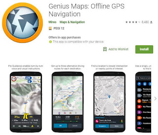 GPS χωρίς ίντερνετ, λίστα με δωρεάν προγράμματα πλοήγησης | το Χρήσιμο