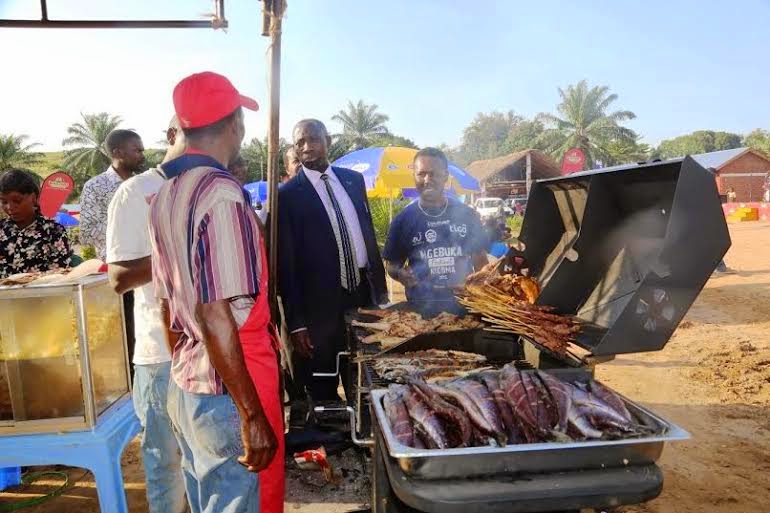 MATUKIO @ MICHUZI BLOG: SHANGWE ZA MIGEBUKA CHOMA KIGOMA JANA NDANI YA ...