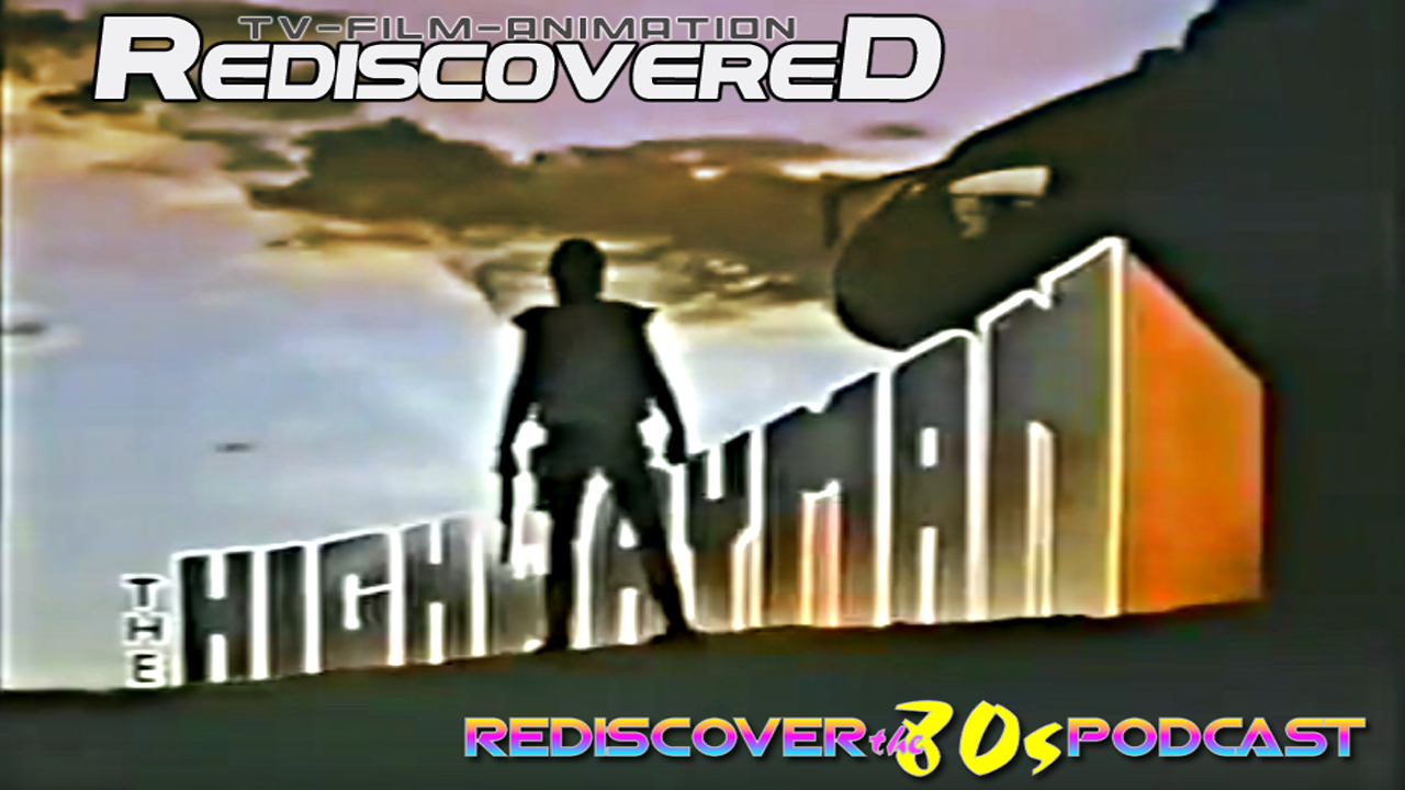 Rediscovered #1: The Highwayman