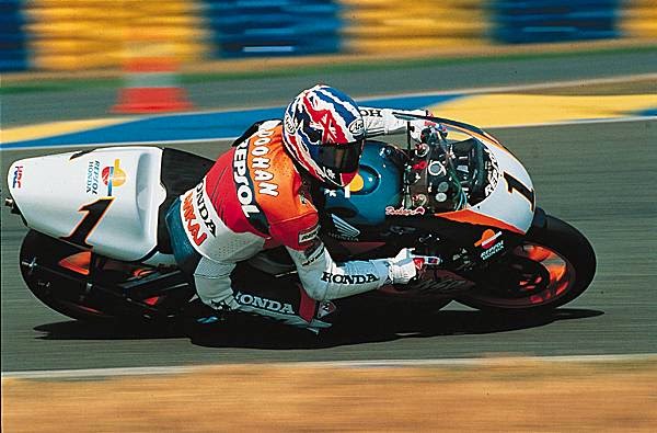 samurai‐bikers: Arai Racing Helmet Mic Doohan official replica REPSOL Honda