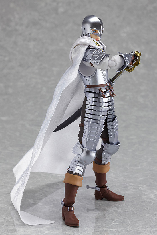 Figuras: Imágenes y detalles de figma Griffith de "Berserk" - Max Factory