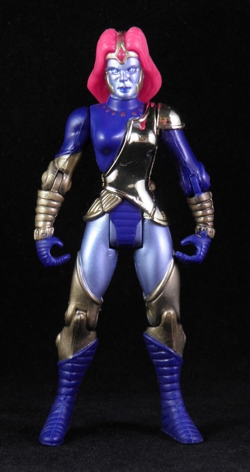 She's Fantastic: Ultraforce - TOPAZ!