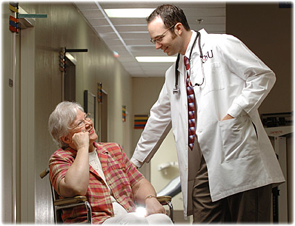 RELACION MEDICO-PACIENTE