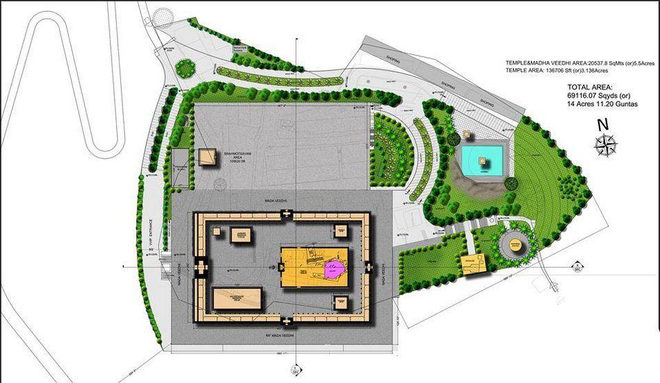 YTDA Approved Plots: YTDA Approved Plots at Yadadri