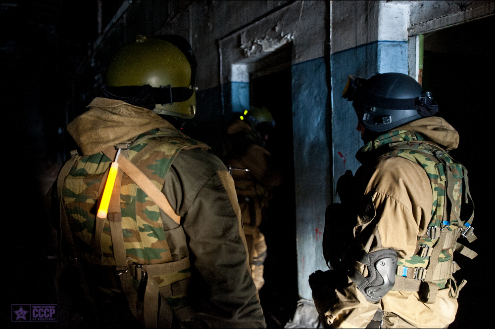 O Informante: Fotos do Spetsnaz SOBR MVD RF