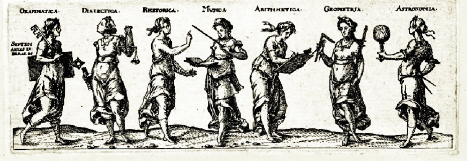 It's About Time: The Seven Liberal Arts