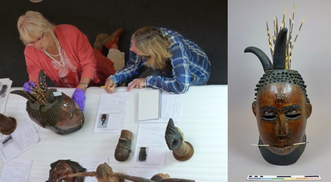 Need / Make / Use: Creating new perspectives on the Pitt Rivers ...