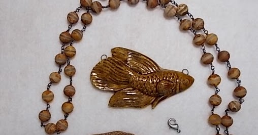 Art Bead Scene Blog: Designing with Beaded Chain