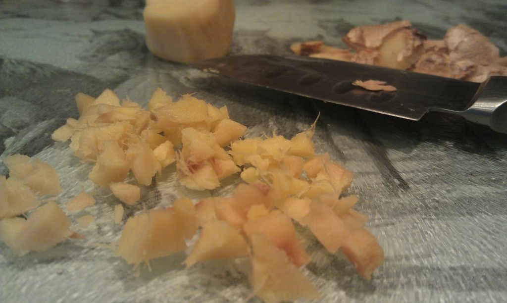 Horsin' Around in the Kitchen: Chicken & Broccoli Stir-Fry