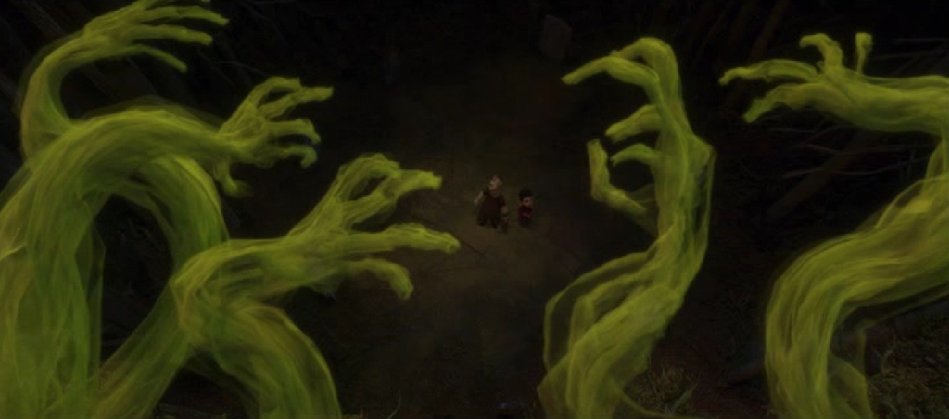 mariezascorner: Paranorman scene