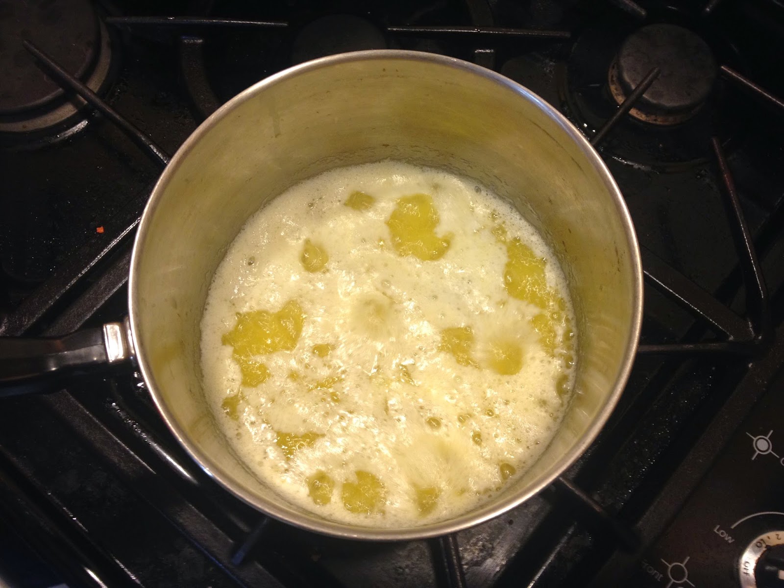 Mama Boo's Kitchen: Ghee