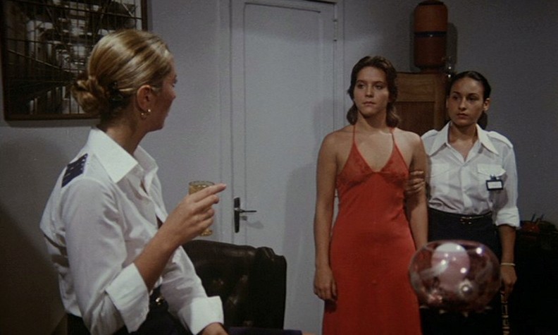 House of Self-Indulgence: Bare Behind Bars (Oswaldo de Oliveira, 1980)