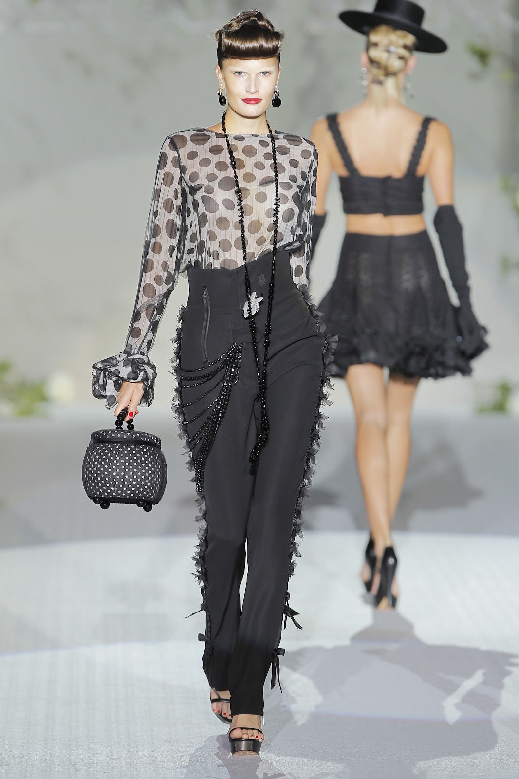 Fashion Studio Magazine: MERCEDES-BENZ FASHION WEEK MADRID: Spring ...