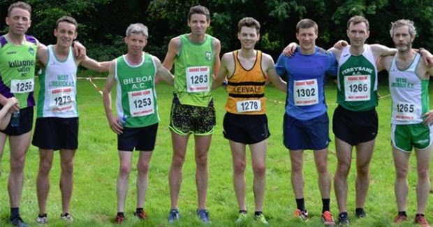 Running in Munster, Ireland: Limerick...Results & photos of the West ...