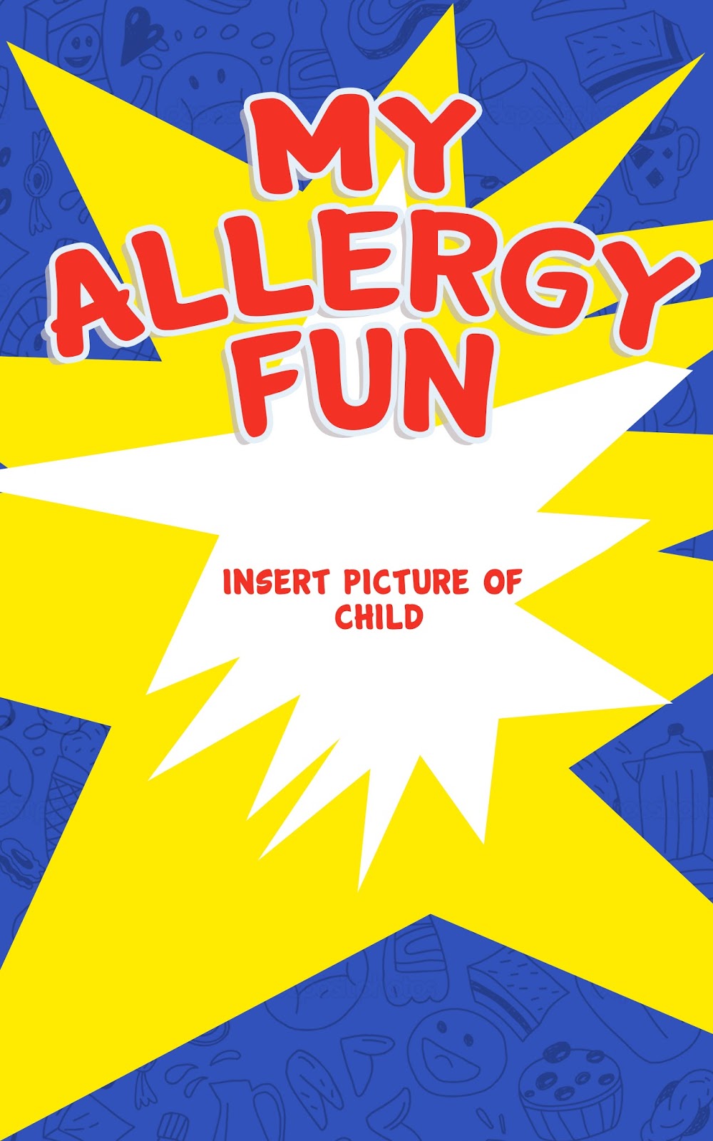 Allergy Fun - Growing up with multiple food allergies: 2015