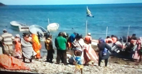 Un Kwassa chavire à l'entrée de Chindini: Un mort et un blessé grave ...