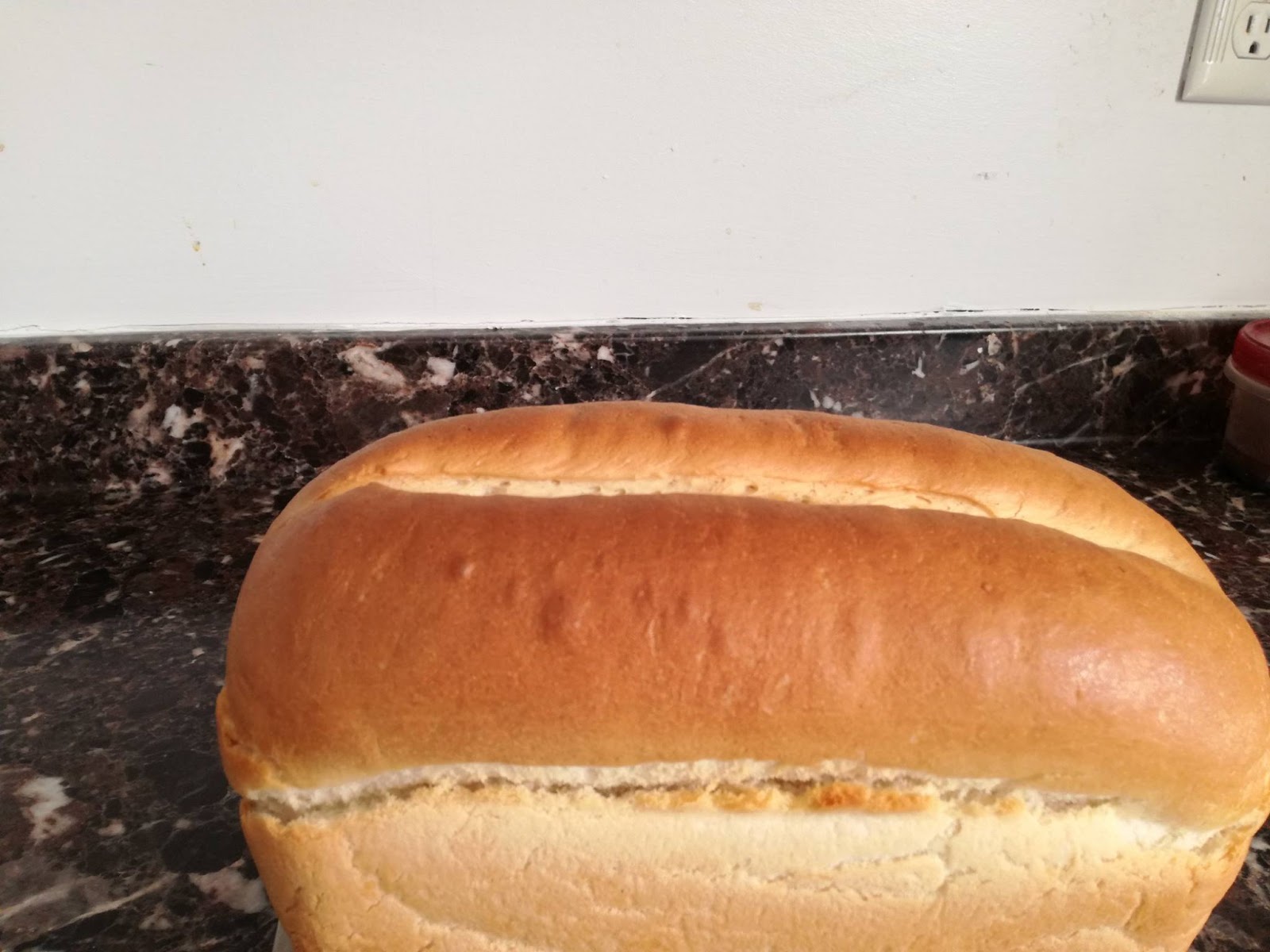 Easy Sandwich Loaf and Sourdough Variation in Under 1 Hour