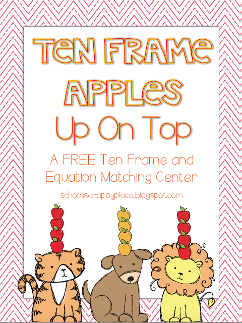 School Is a Happy Place: Summer Share: Time to Catch-Up and 10 FREE Centers