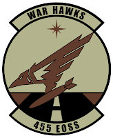 musket media: War Hawks Patch