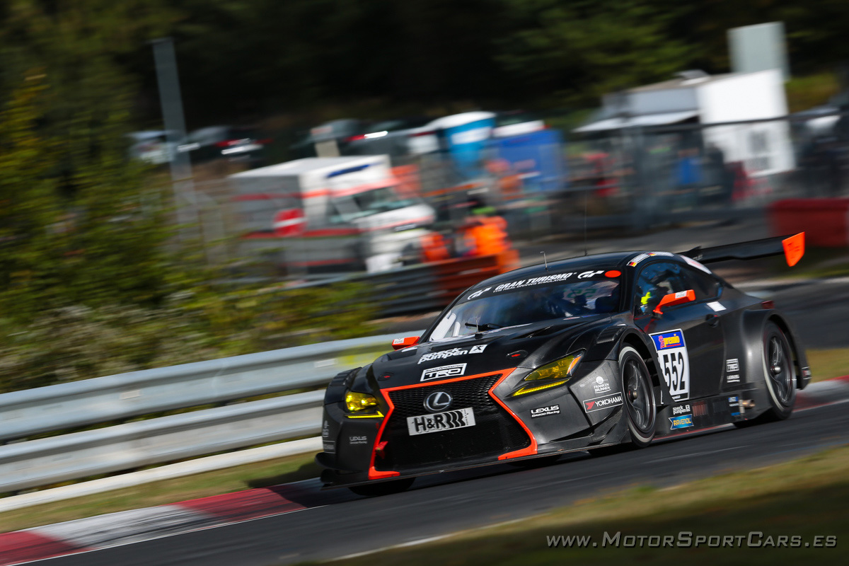 Lexus RC-F GT3 - 2017