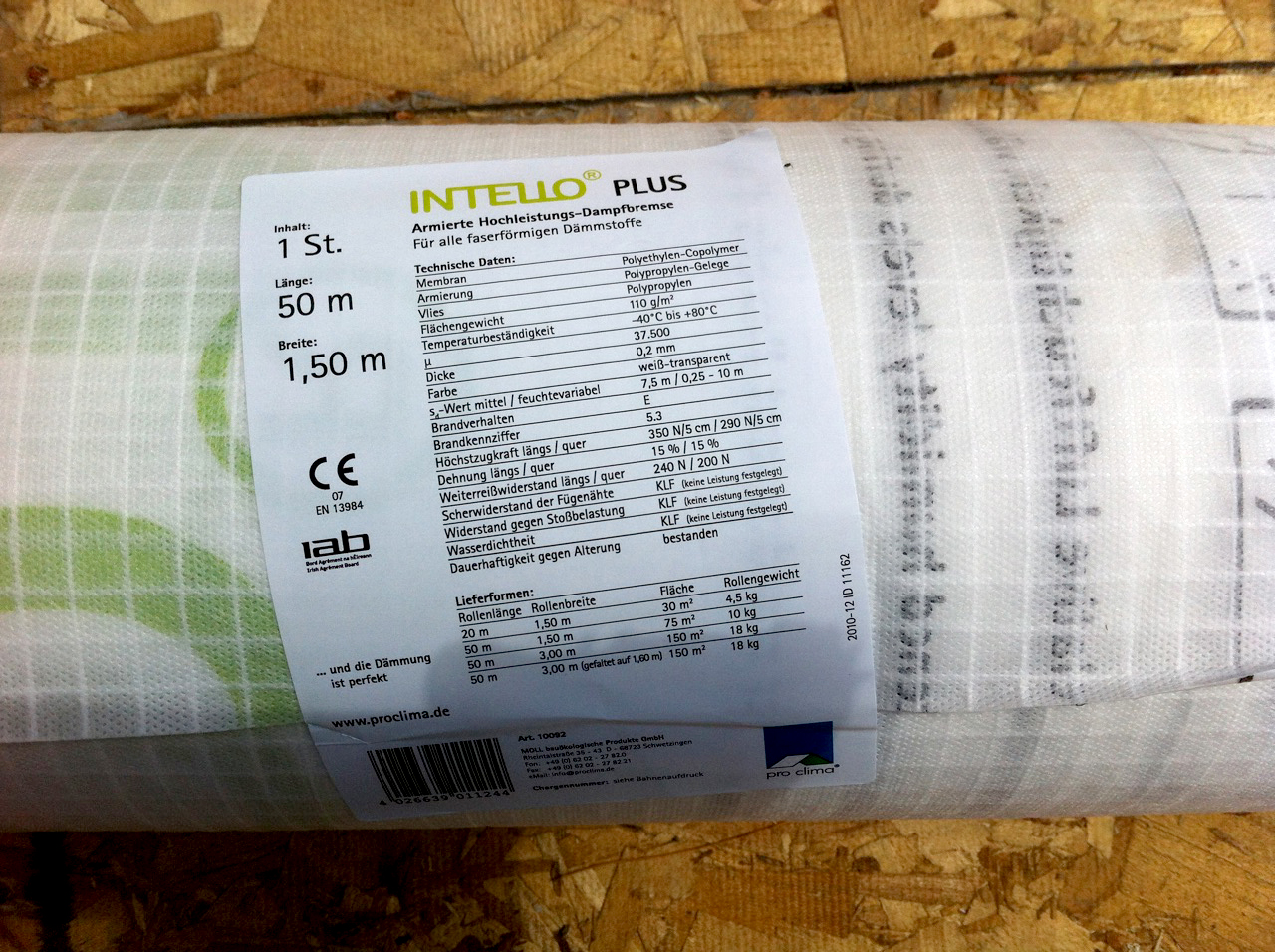 The BLDGtyp Blog: Air Sealing: Step 01