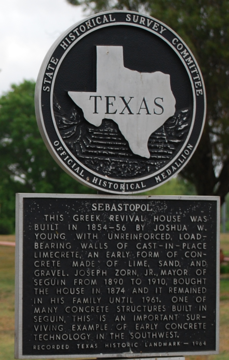 Wild About Texas: Sebastopol Early Morning Light