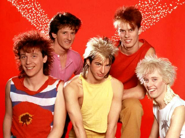 The Homoerratic Radio Show: Kajagoogoo