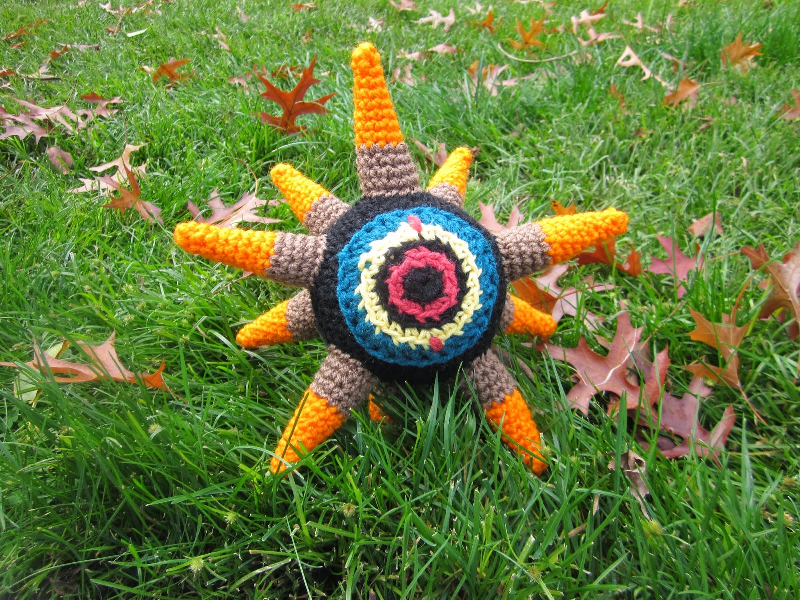 Forgotten Fox: Zelda Wind Waker Morth Pattern