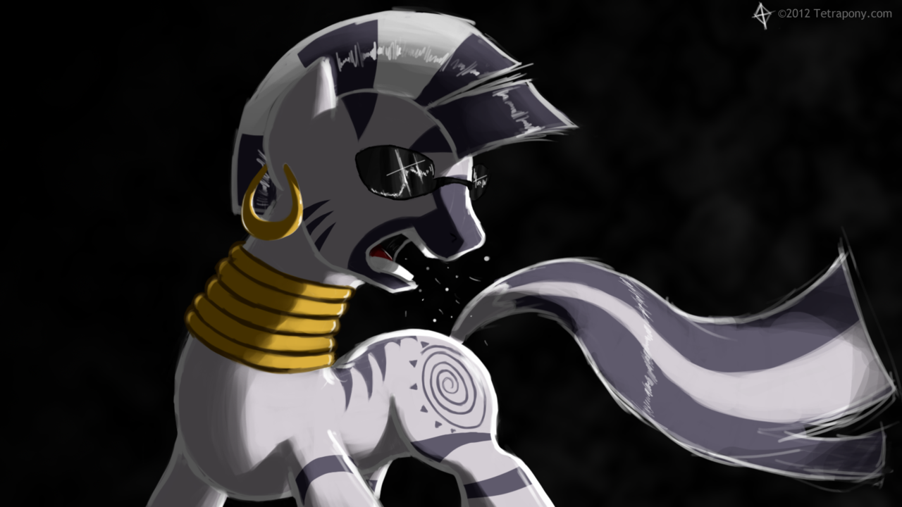 Zecora Filly