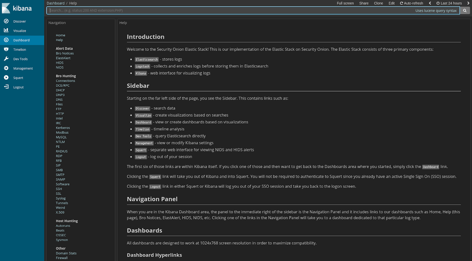 Security Onion: Security Onion Elastic Stack General Availability ...