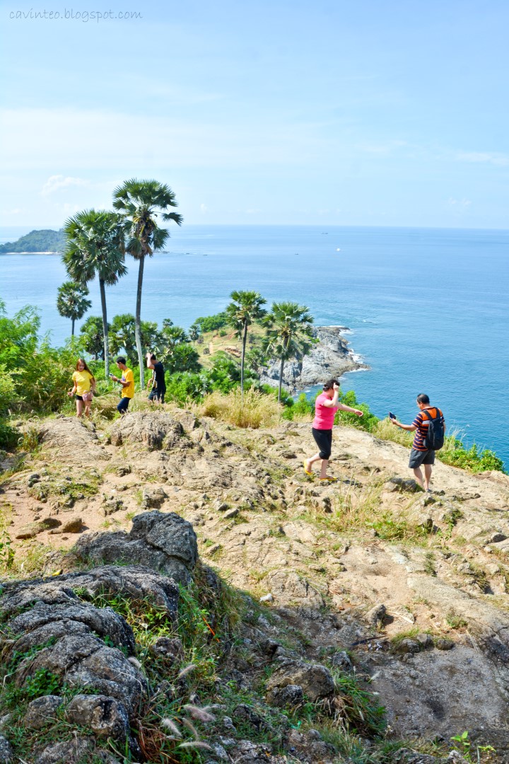 Entree Kibbles: Promthep Cape - The Island's Southernmost Point ...