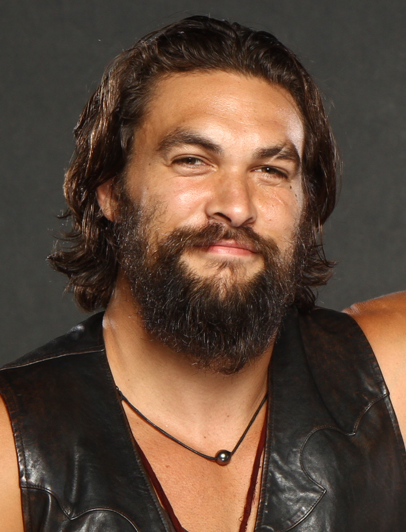 Dear: Jason Momoa
