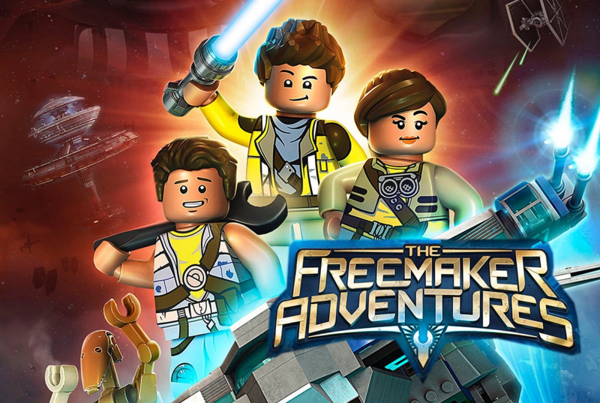 'LEGO Star Wars: The Freemaker Adventures' Season 2 Trailer | The Star ...